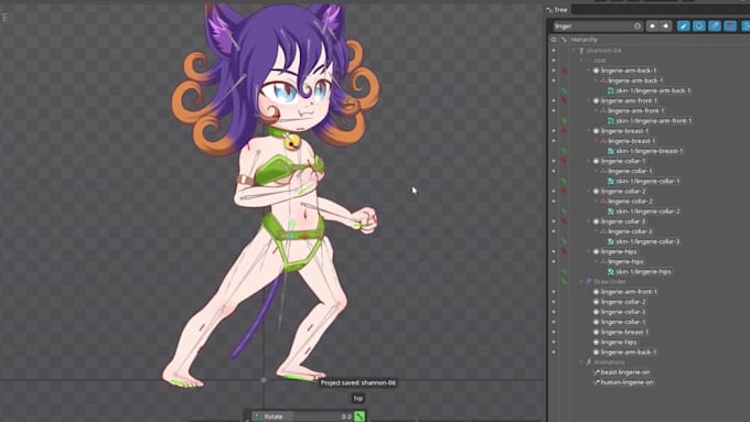 2d character animated youtube intro and outro, 2d animation by Aadikiaan | Fiverr