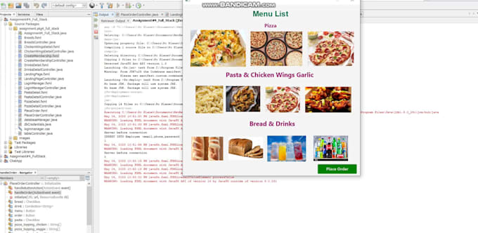 Complete Your Java Javafx And C Sharp Projects By Microfasttech Fiverr 4502