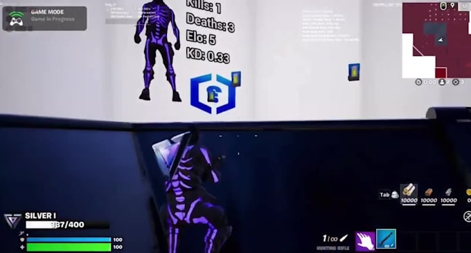 Help you add a custom ranked system in fortnite uefn by Fnversecode ...