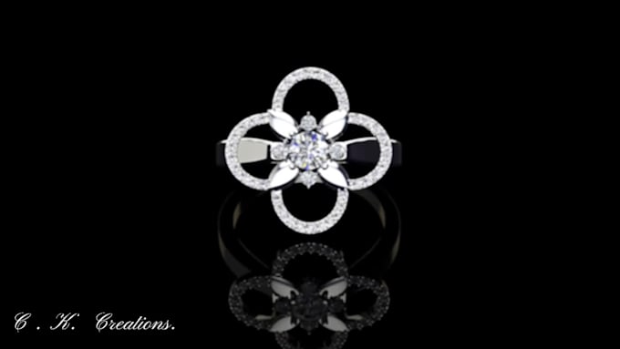 Execute custom jewelry cad and render by C_k_creations | Fiverr Execute custom jewelry cad and render by C_k_creations | Fiverr