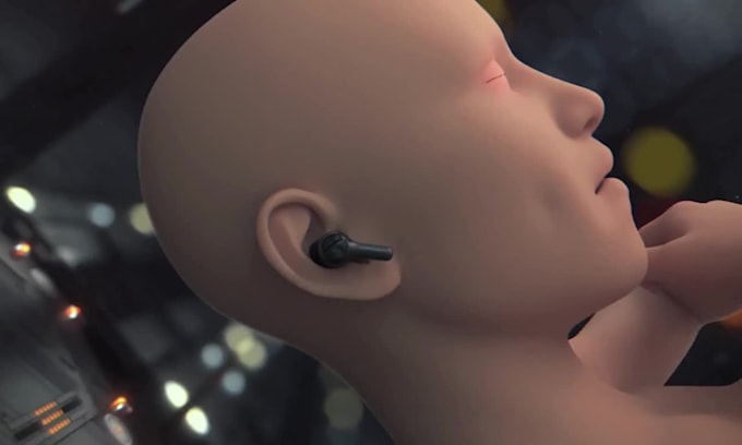 Do 3d product animation video industrial animation vfx promo commercial ...