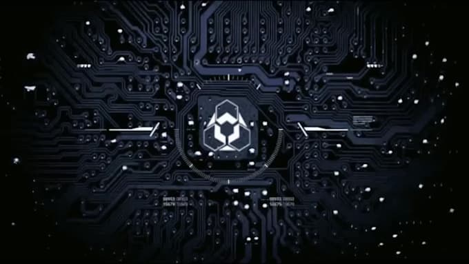 Logo ico art graffiti by Netforcetechkey | Fiverr