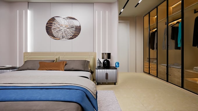 Create 3d architectural walkthrough animations in lumion, d5, or twinmotion by Andrewmorgan2 ...