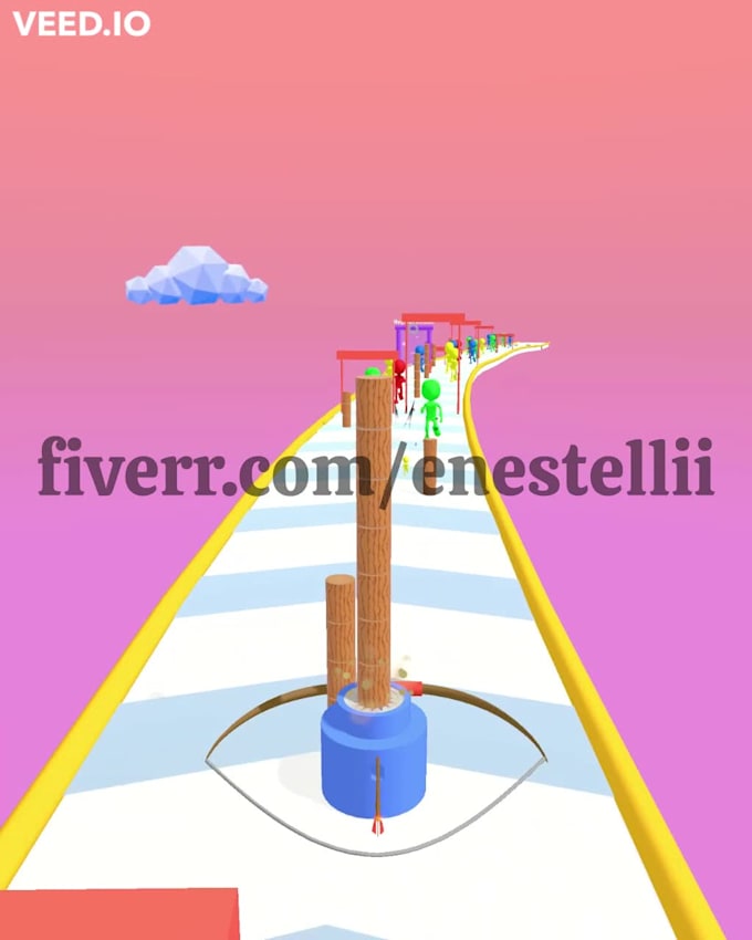 Develop hypercasual 2d 3d games and design for any platform by ... Develop hypercasual 2d 3d games and design for any platform by ...