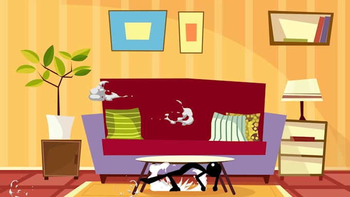 Rig 2d character in moho by Msimasterprint | Fiverr