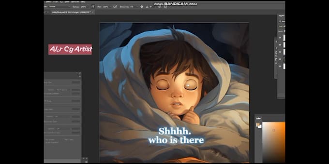 Draw any cool and creative illustrations by Florence_artist | Fiverr