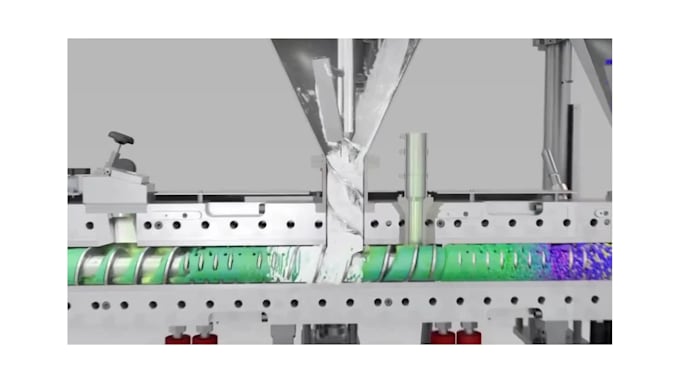 Create cinematic 3d industrial animation, product cgi, manufacturing ...