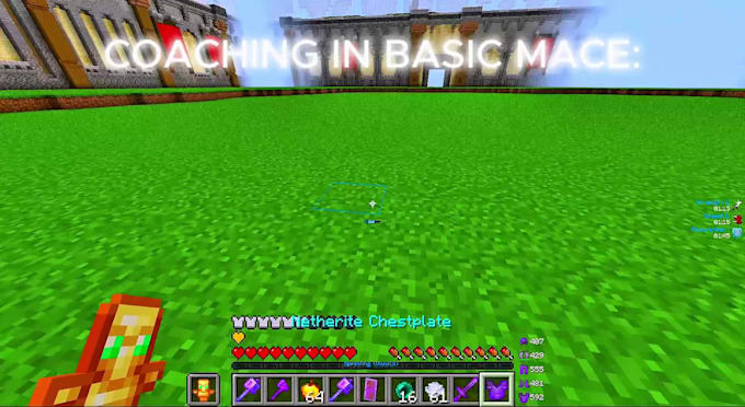Coach you in minecraft java pvp by Aixdqn | Fiverr