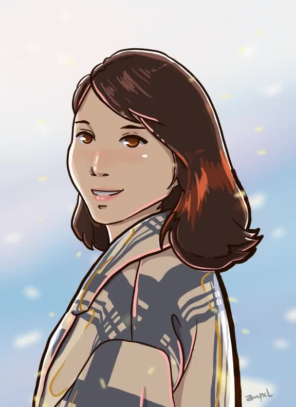 Make your pic into anime style you pick by Zenpxl | Fiverr