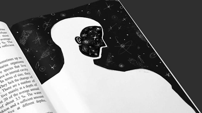 Draw internal book illustrations in sketch pencil style by Kateloz | Fiverr