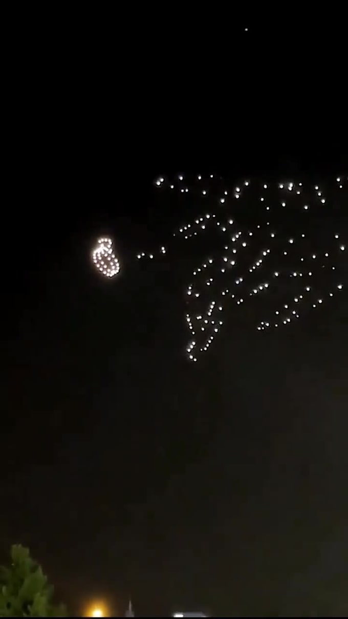 Do stunning 3d vfx animation, 3d drone show animation, vfx animation ...