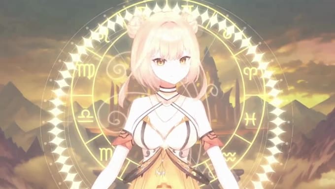 Rig your 2d vtuber model, streaming avatar with live2d by Adeokii | Fiverr