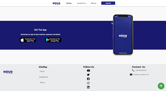Professional website development using flutter by Wafaabbas570 | Fiverr