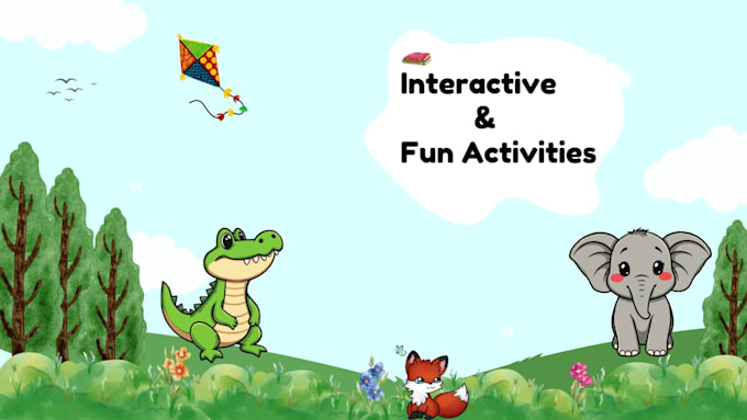 Design engaging and fun worksheets for kids to boost learning by Gs ...