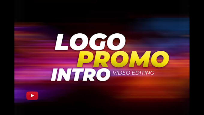 Create logo animation intro promo videos by Sdeshappriya | Fiverr
