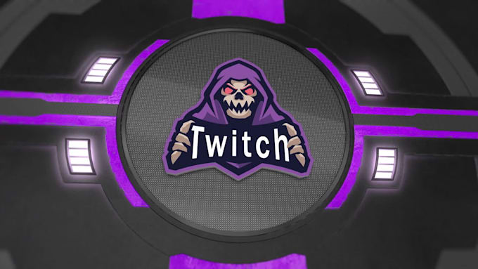 Create promotional video for your twitch stream with goals by Focusend ...