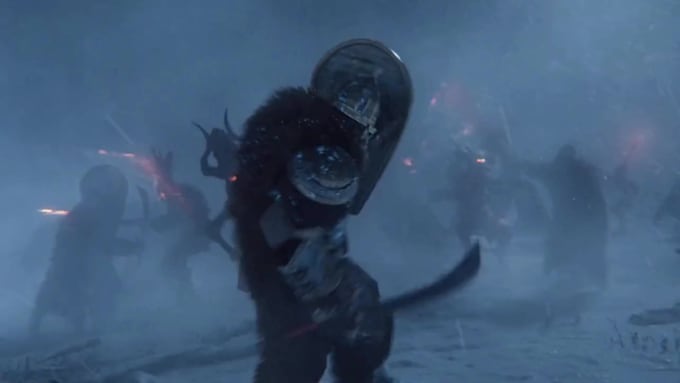 Create high quality game trailer, cinematic 3d animation and movie ...