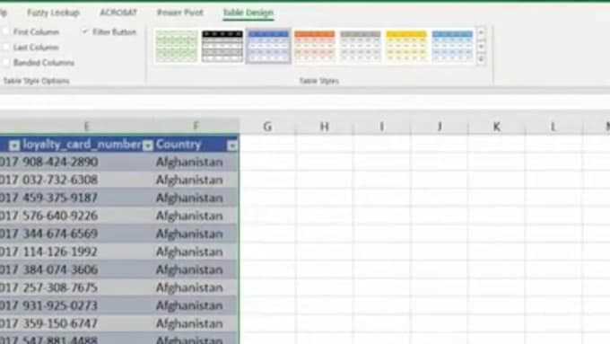 Do Excel Data Cleaning Formatting Entry In Less Then 2 Hours By