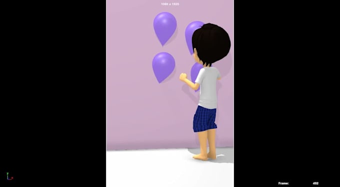 Do realistic 3d animations by Odin_munib | Fiverr