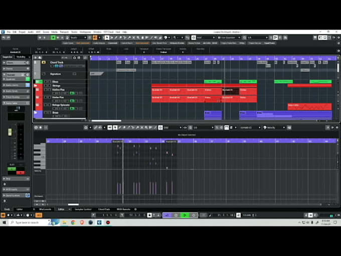 Make soundtracks for your trailers and short films by Ancient_geek | Fiverr