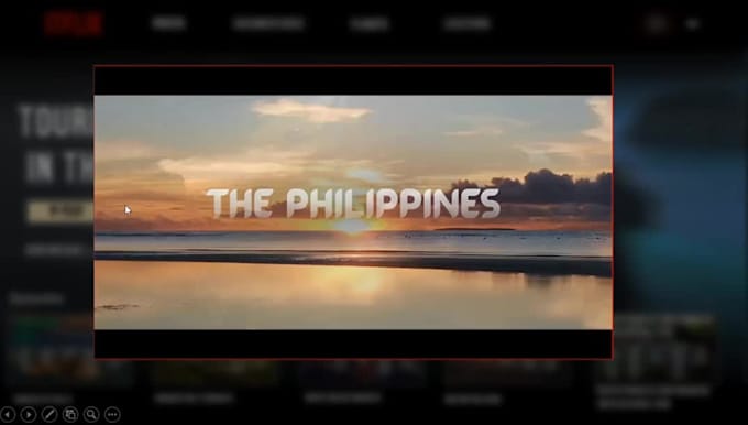 Do netflix themed powerpoint presentations 10 slides max by Jmparaje ...