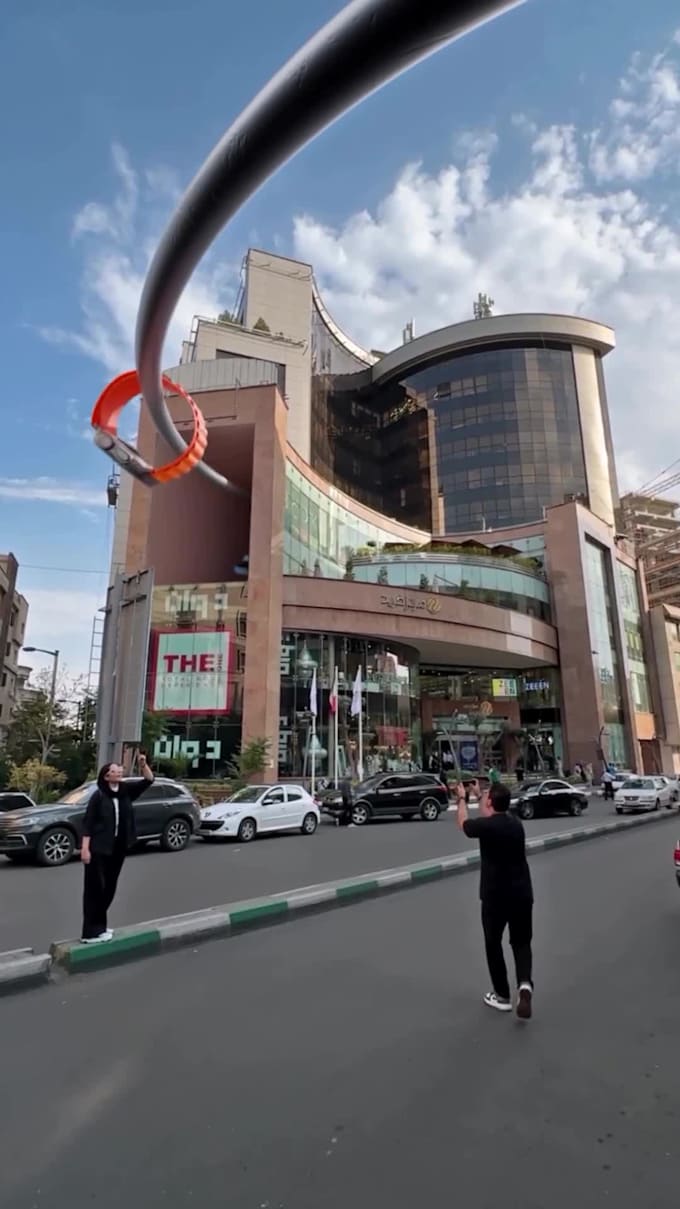 3d Cgi Animation Vfx Animation Billboard Animation Anamorphic Animation Cgi Vfx By Goldenprof