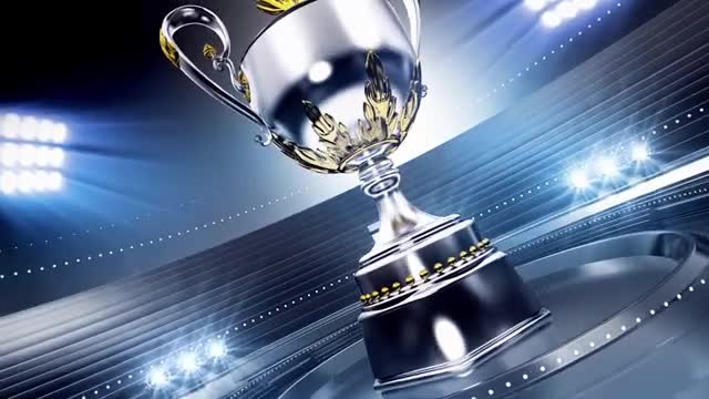 Do 3d trophy animation, 3d model design, 3d award design, 3d kiosk ...