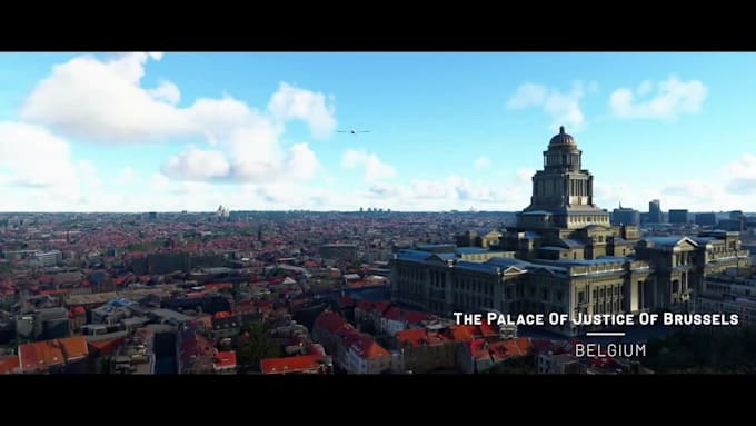 Do realistic 3d airport modelling, msfs flight simulator, 3d aircraft ...