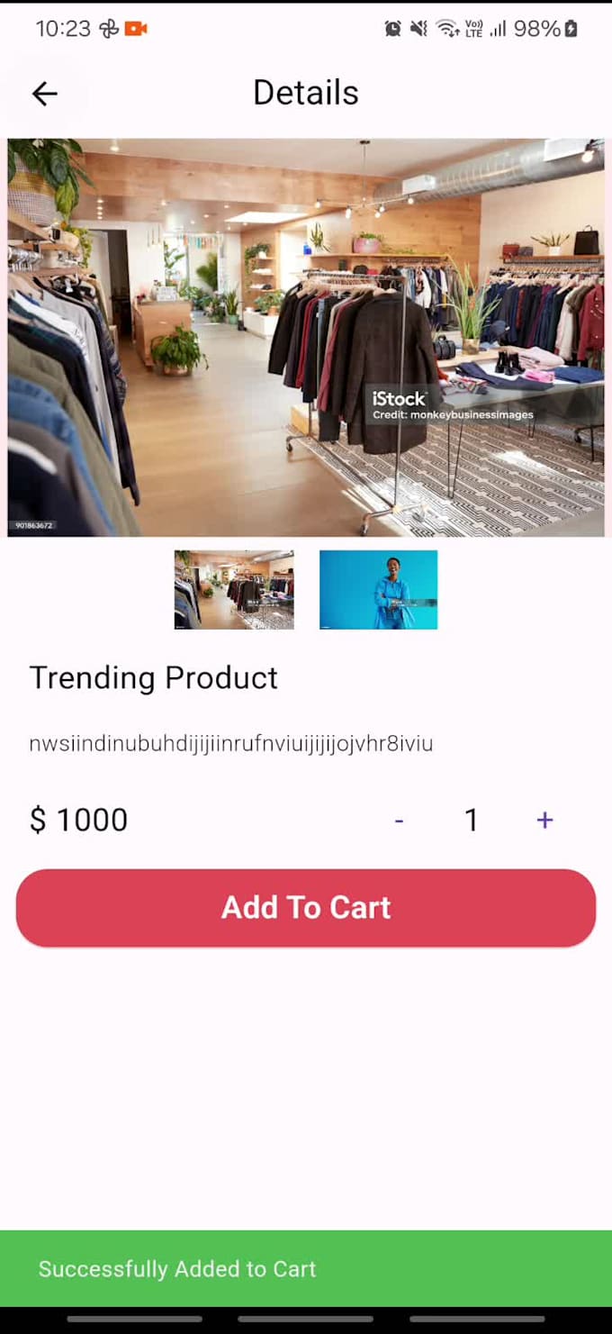 Develop custom mobile apps tailored to your needs by Sweta_mhrjn | Fiverr
