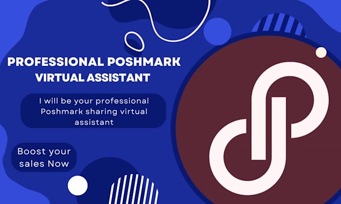 Be your professional poshmark sharing virtual assistant by Poshmark_share | Fiverr