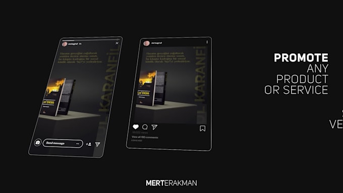 Design your social media 2d animated post by Erakmanmert | Fiverr