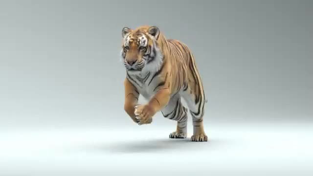 Do realistic 3d animal animation, 3d animal creatures, 3d rigging, xgen ...