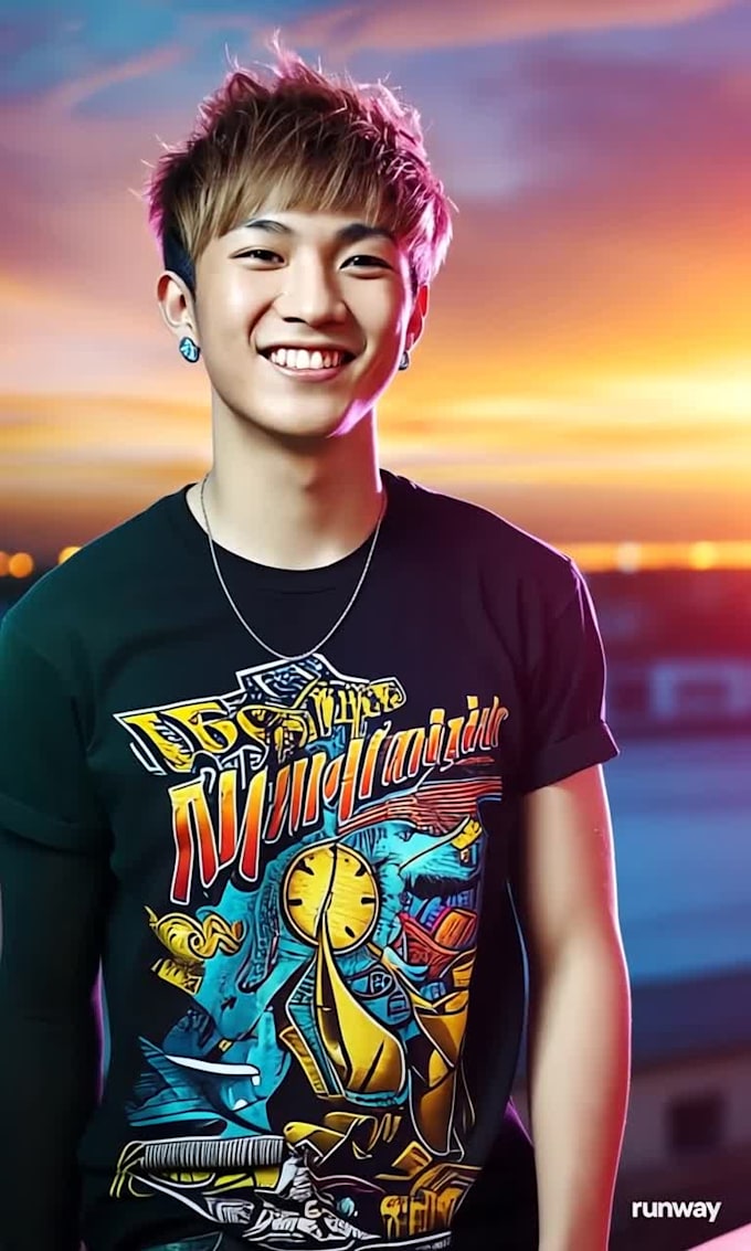 Create custom animated gif or do any image animated by Anoshbaniyan ...