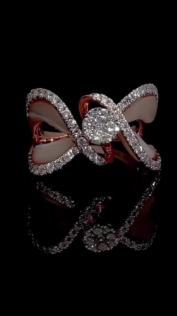 Do 3d jewelry design, 3d jewelry animation, jewelry design, jewelry ...