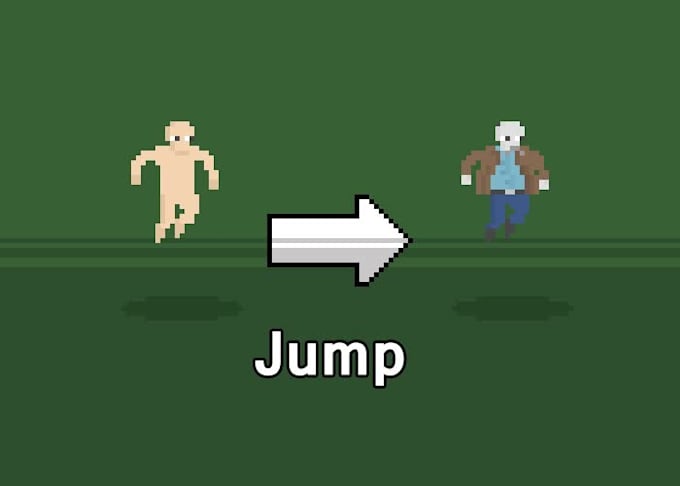 Create custom pixel character animations for your game by Tom_madden ...