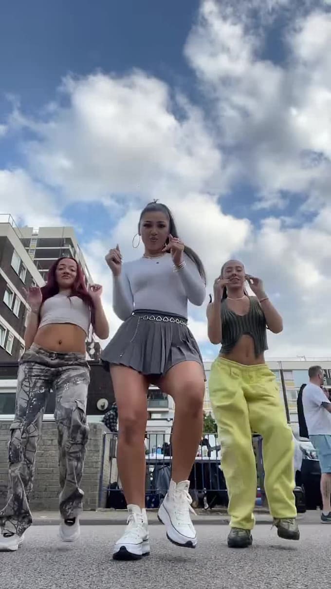 Create viral tiktok dance video choreography group and afro dance for your music by Smartexpert ...