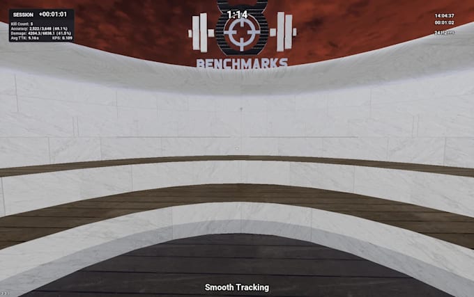 Make you a custom kovaaks routine for your needs by Axo104 | Fiverr