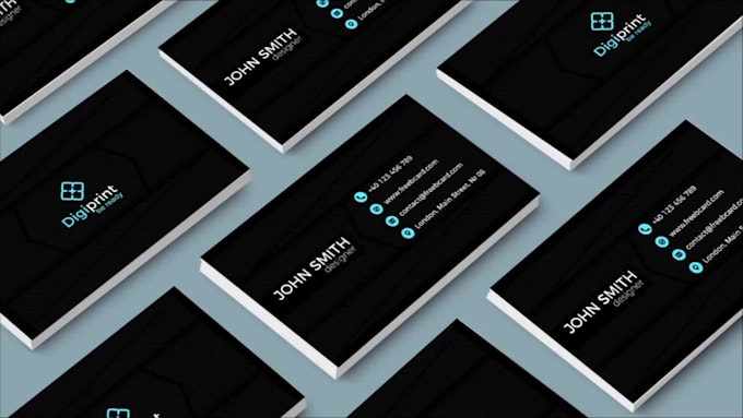 Design double sided business card and stationary by Athar_zaidi | Fiverr Design double sided business card and stationary by Athar_zaidi | Fiverr