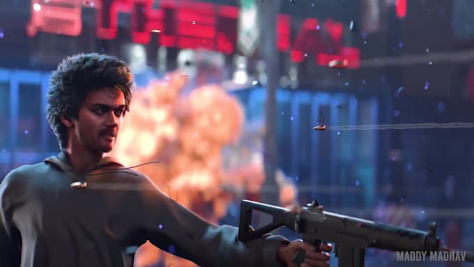 3d animated music video cartoon music video trippy animation cgi ...