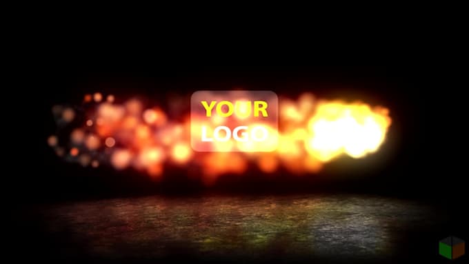 Create 15 animated intros with your logo by Emox_design | Fiverr