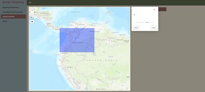 Create geospatial apps using leaflet in r shiny by Shah_gee_ | Fiverr