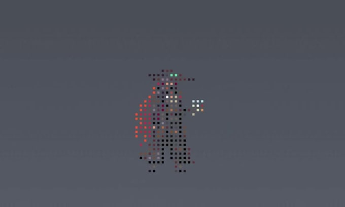 Make nsfw pixel art character sprite sheet animation pixel game art ...