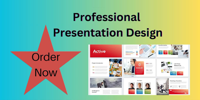 Create powerpoint presentation design by Chathukaushalya | Fiverr Create powerpoint presentation design by Chathukaushalya | Fiverr