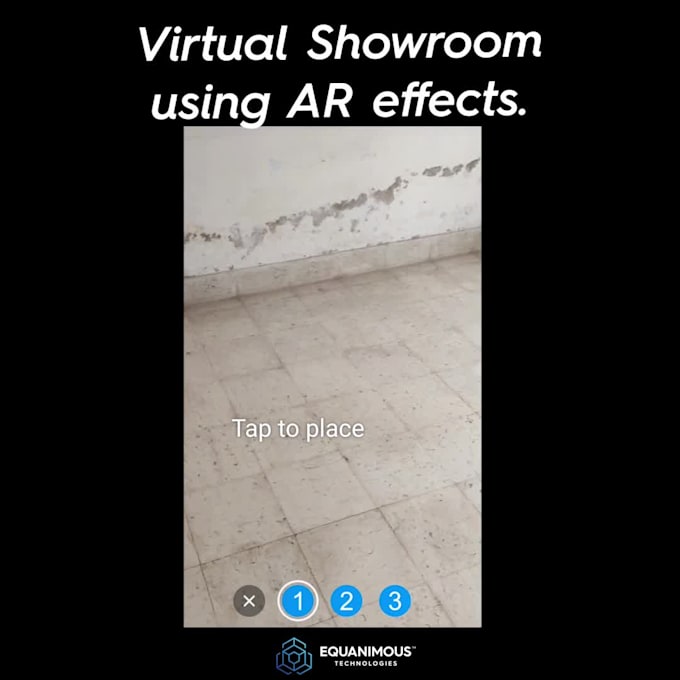 Design interactive snap ar filters for your brand by Urjitdave | Fiverr