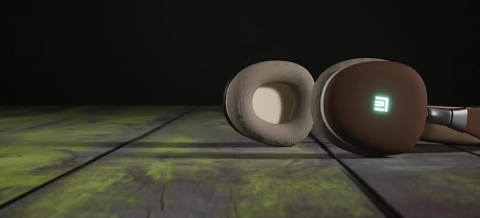 Create any 3d model and product design using blender by Crearchio | Fiverr