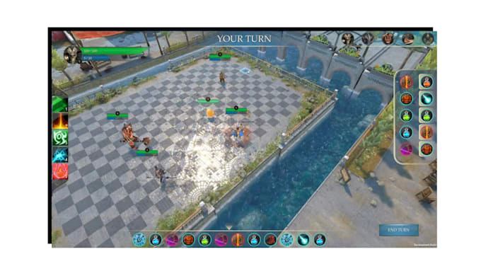 Develop custom interactive unity multiplayer strategy game for all ...