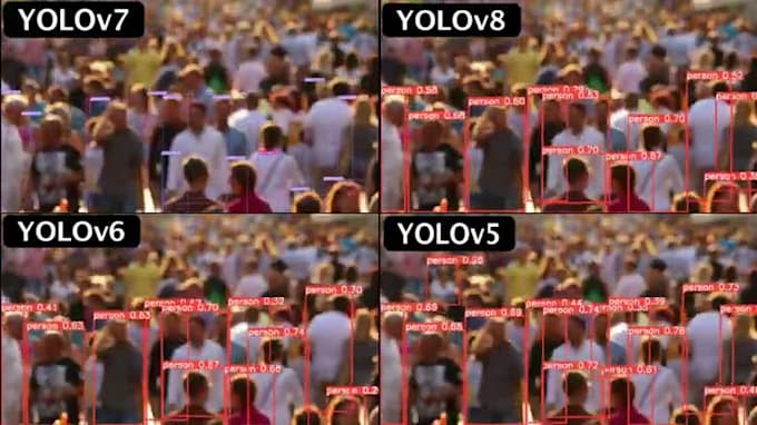 Do data annotation, data labeling, image annotation, keypoints ...