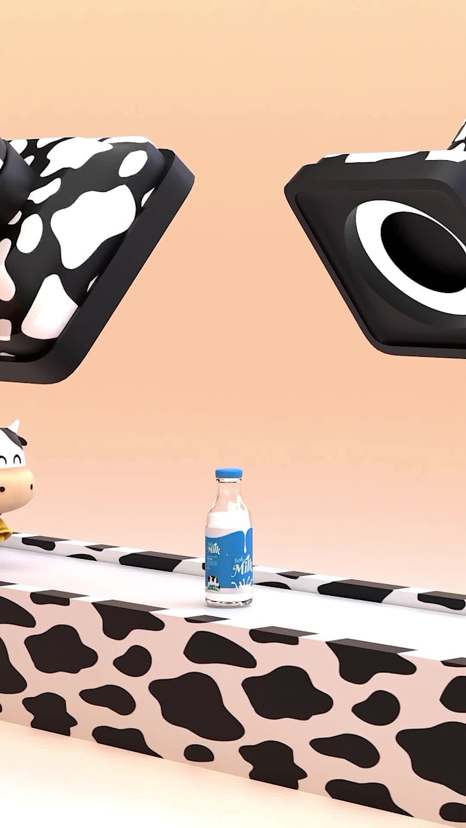 Do viral cgi ads for your brand by Armanvisions | Fiverr