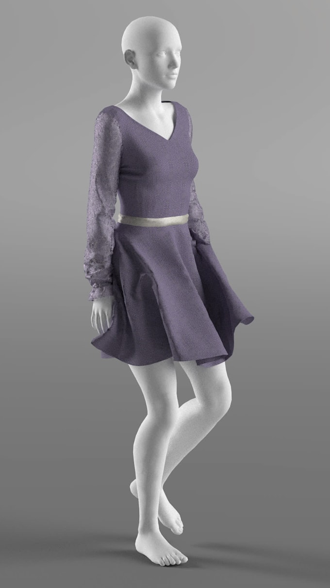 Make 3d fashion clothing, mockups, patterns and animations with clo3d ...