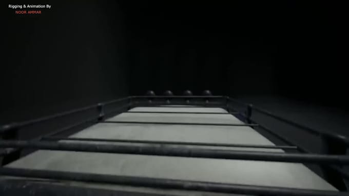 Build a amazing 3d gun model, fps animation, 3d gun animation for game ...